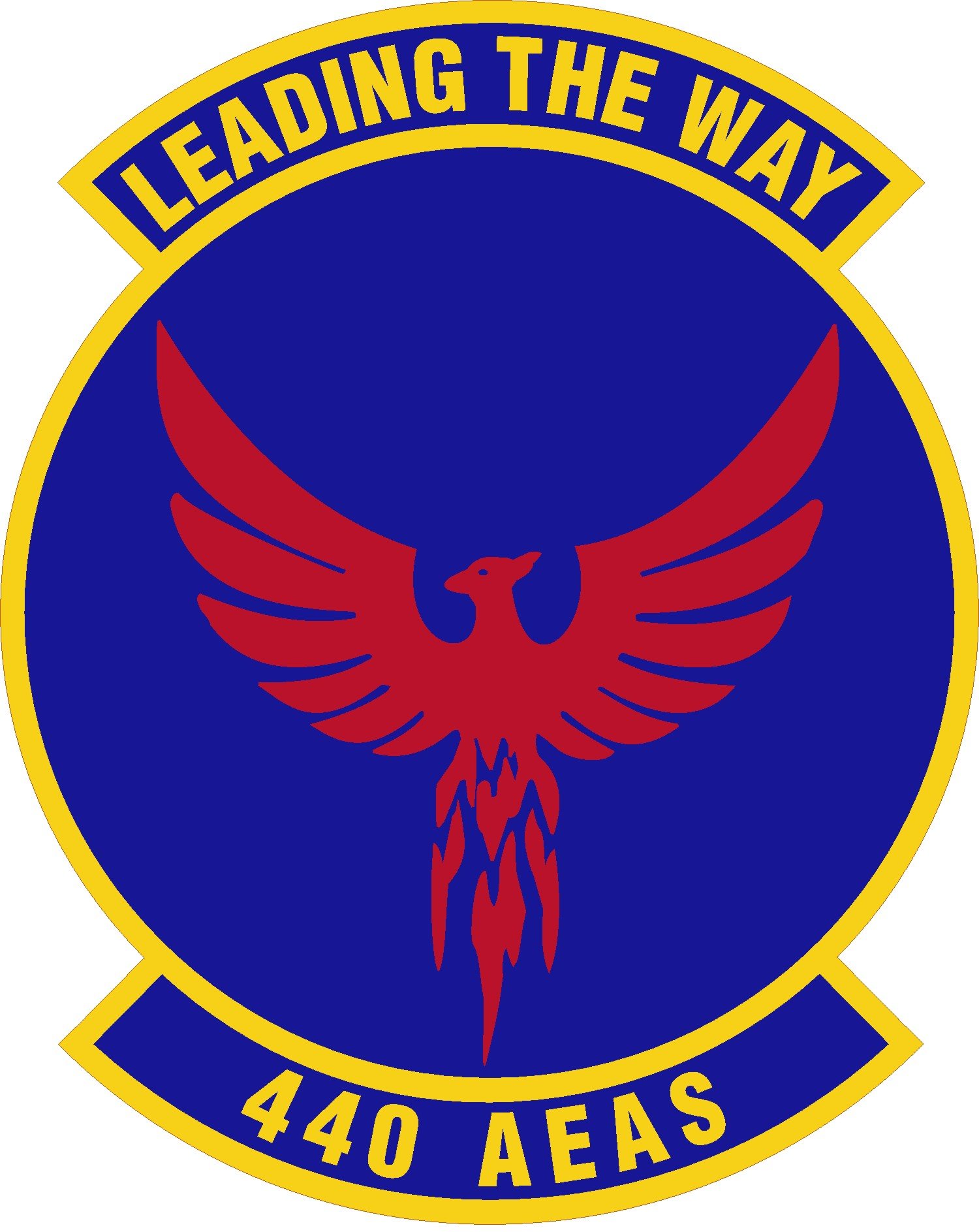 440 Air Expeditionary Advisory Squadron Emblem