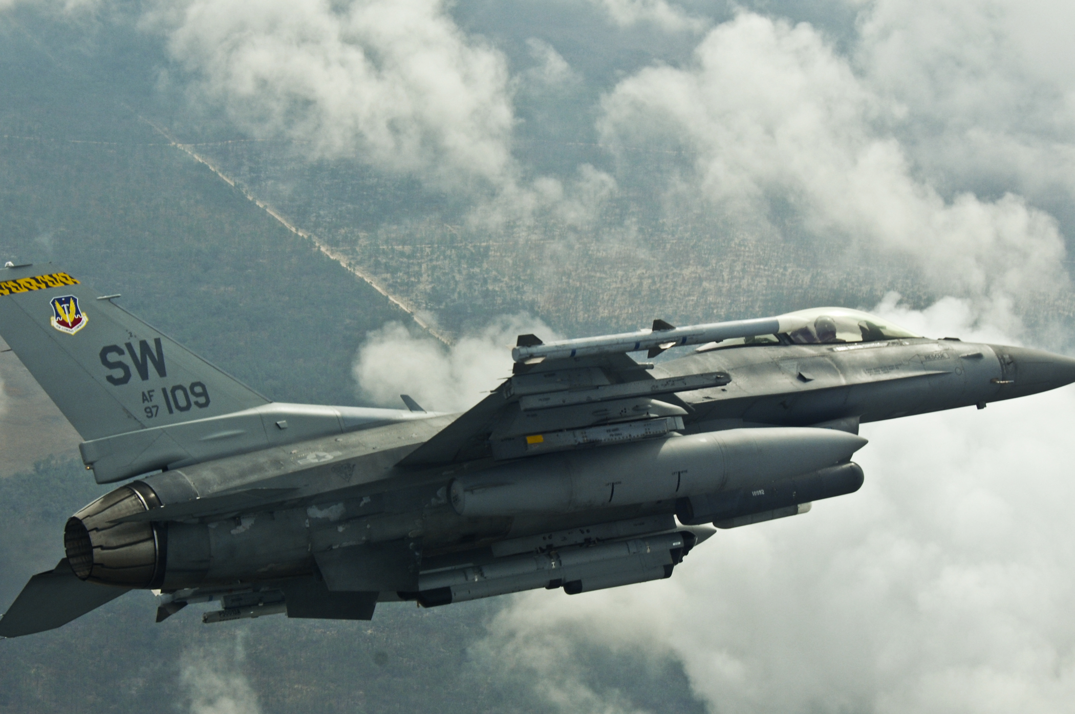 Combat Hammer: in the air > Eglin Air Force Base > News