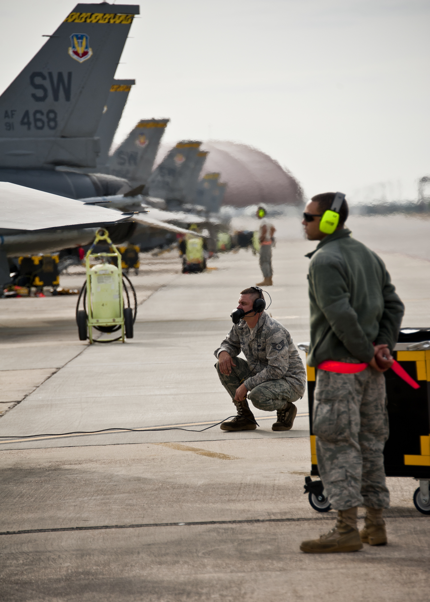 Combat Hammer: on the ground > Eglin Air Force Base > Article Display