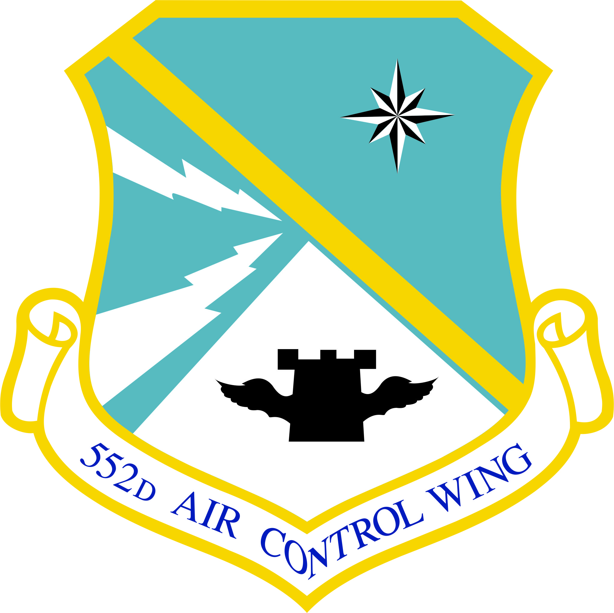 552nd Air Control Wing