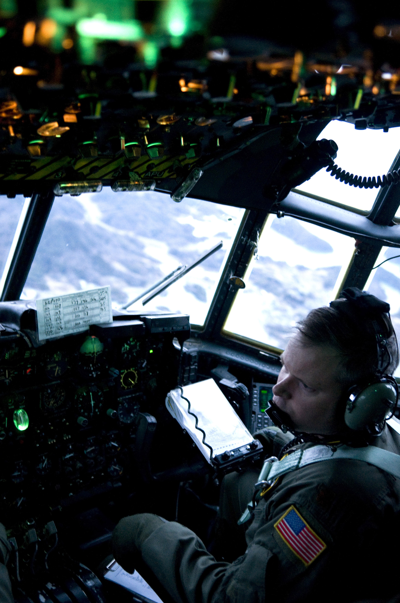 Mobility Airman profile: C-130 pilot among many airlift aircrew ...