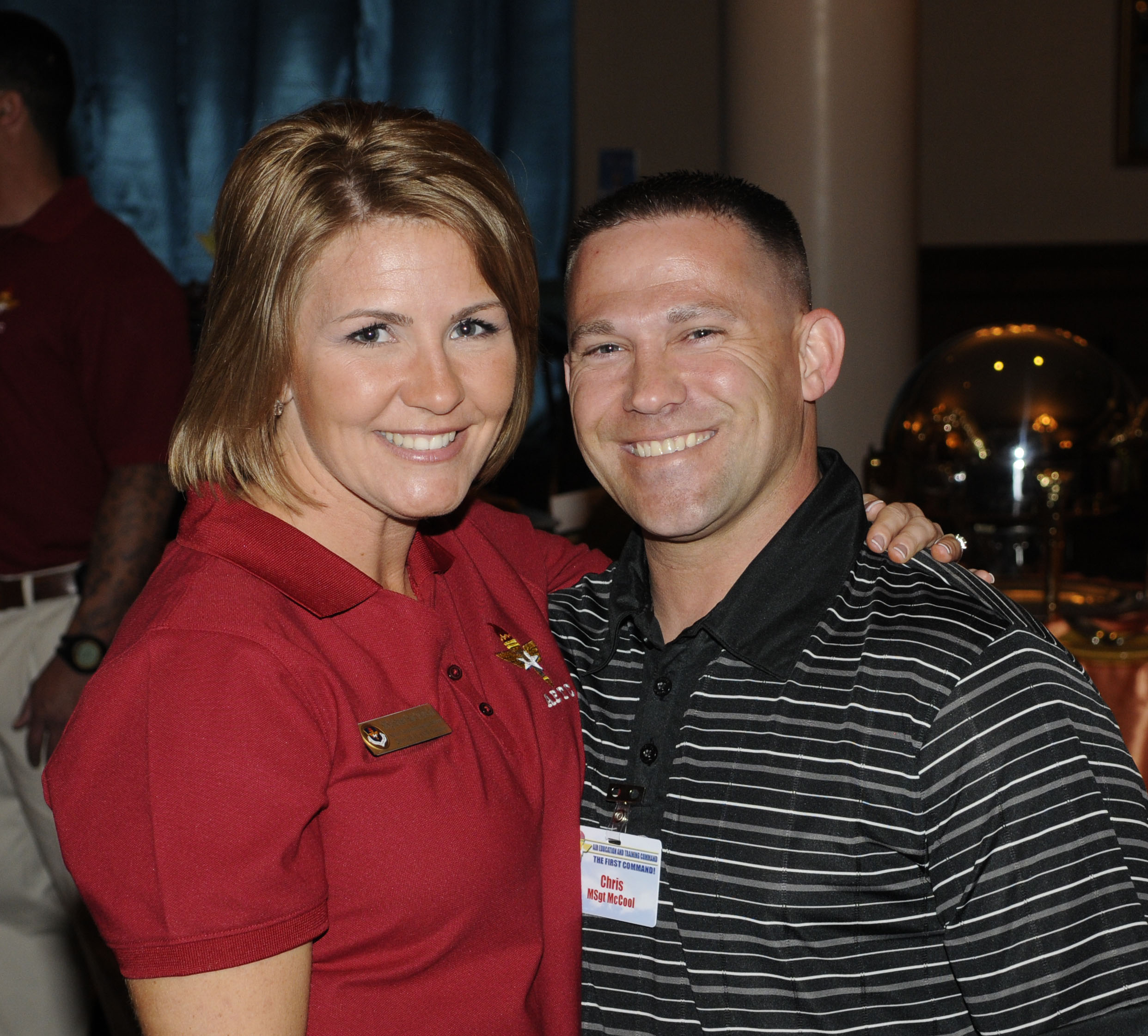 AFRS sergeant captures OAY award > Joint Base San Antonio > News