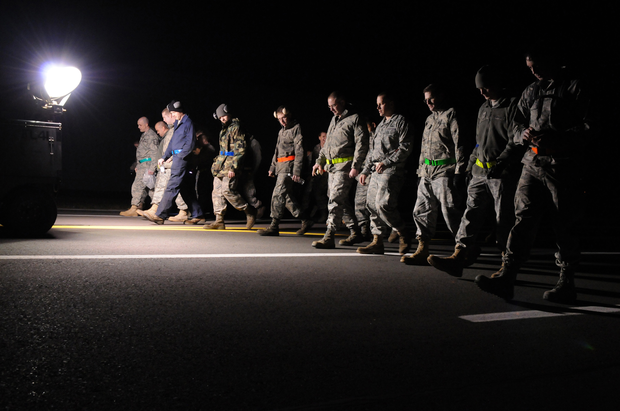 Operation Odyssey Dawn