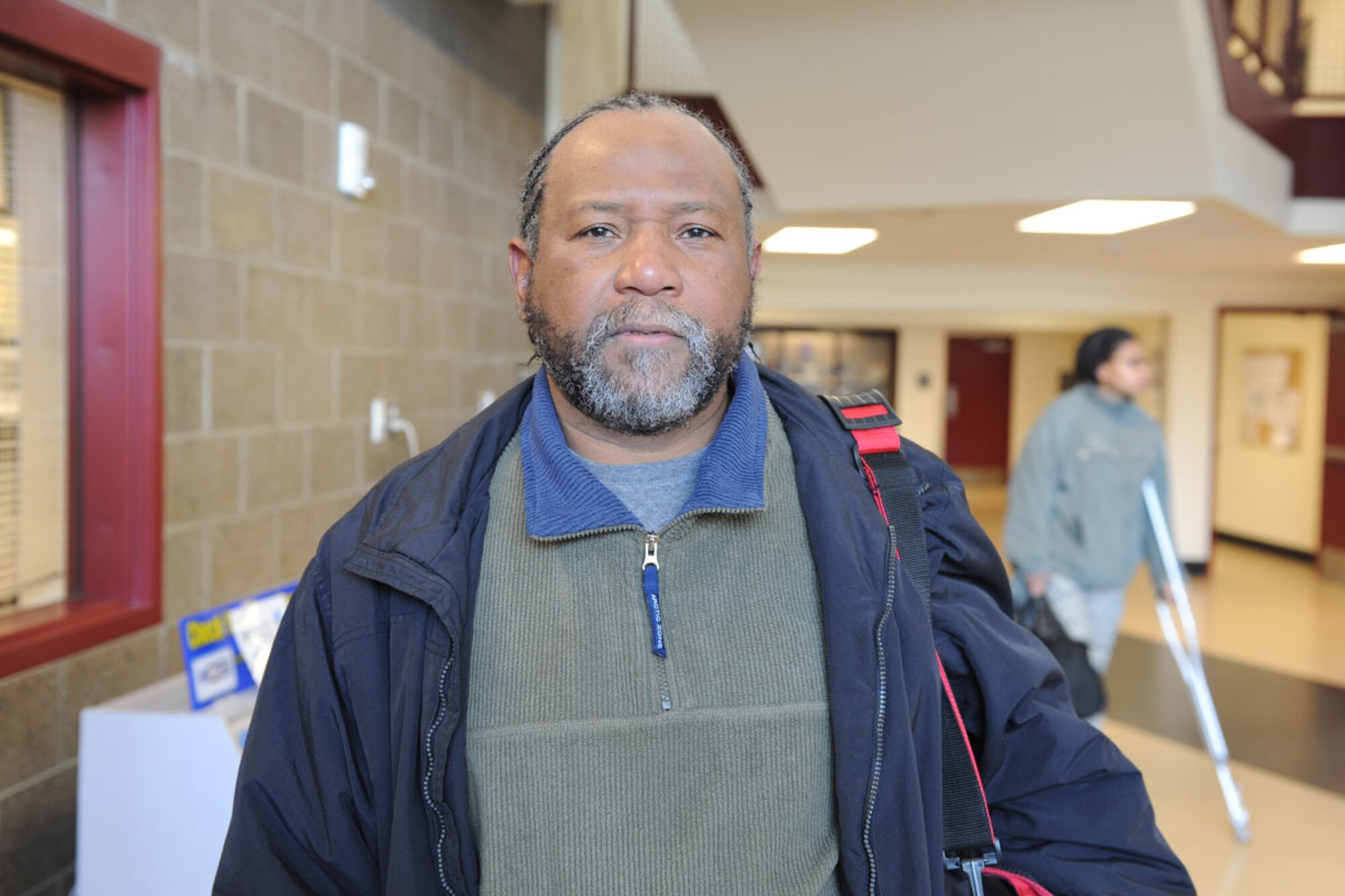 Word on the street: What safety tip do you have for Joint Base ...