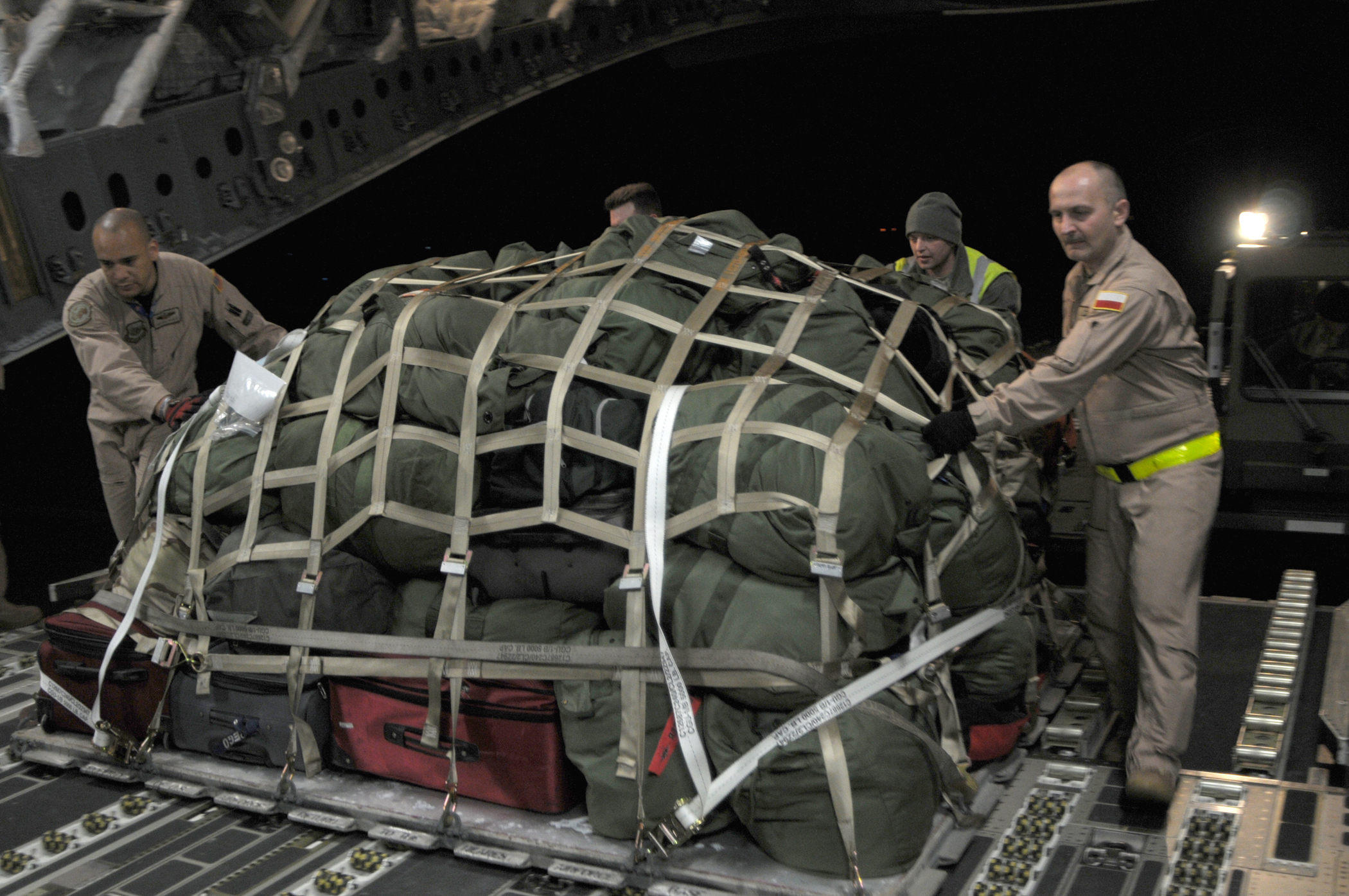 Operation Odyssey Dawn