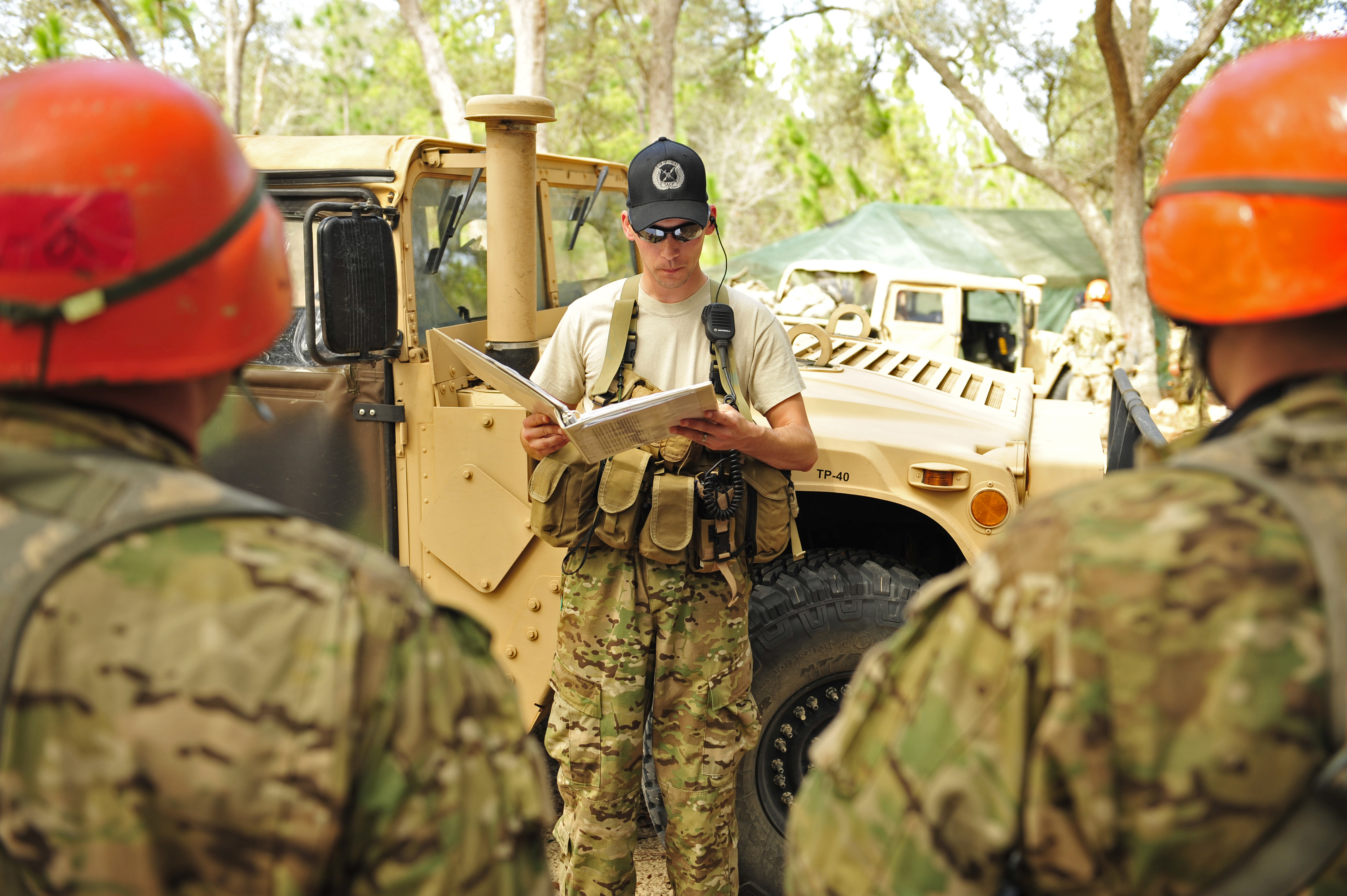 TACP FTX week > Hurlburt Field > Article Display