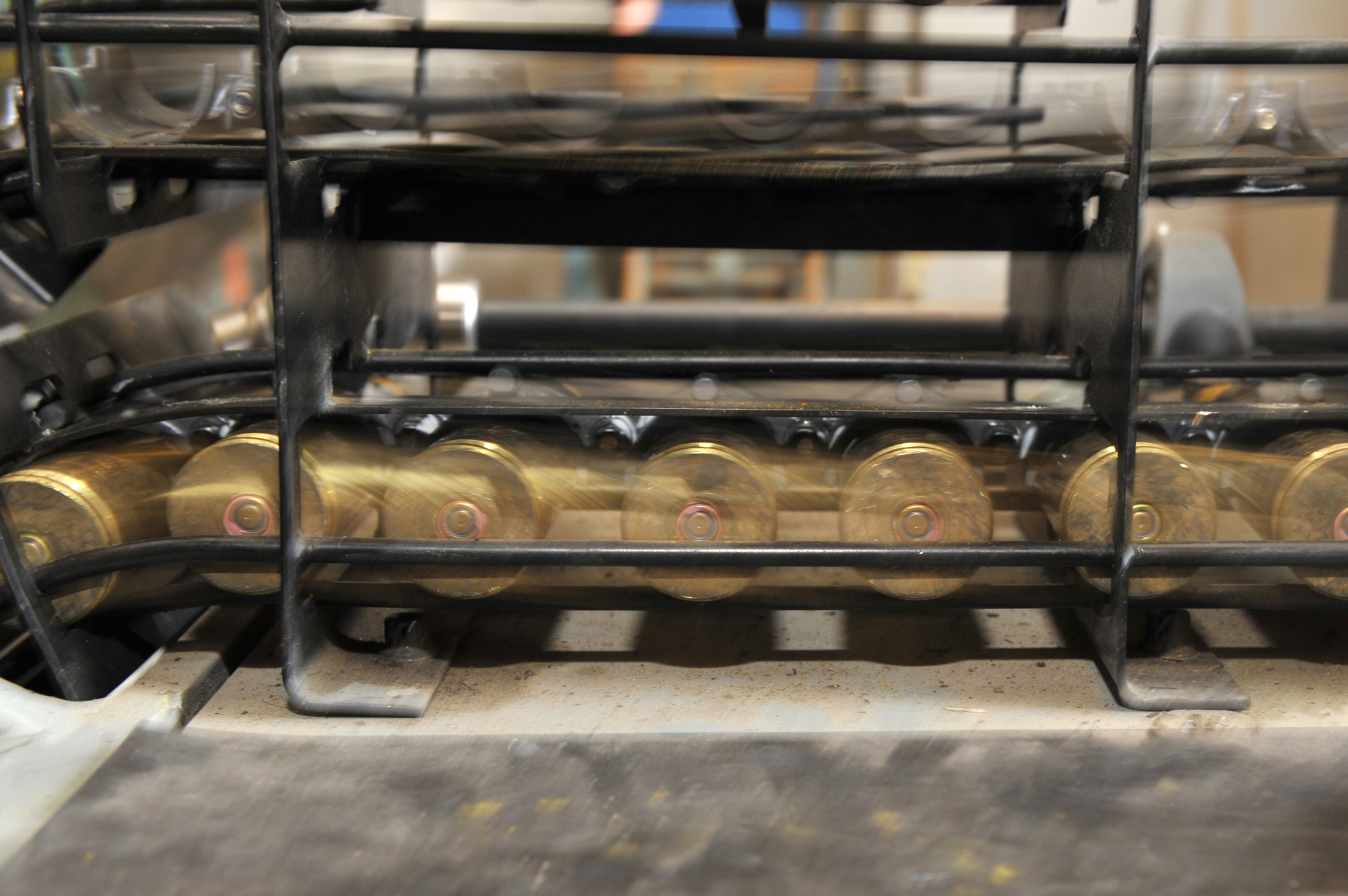 Ammo Airmen supply the fight > Air Force > Article Display