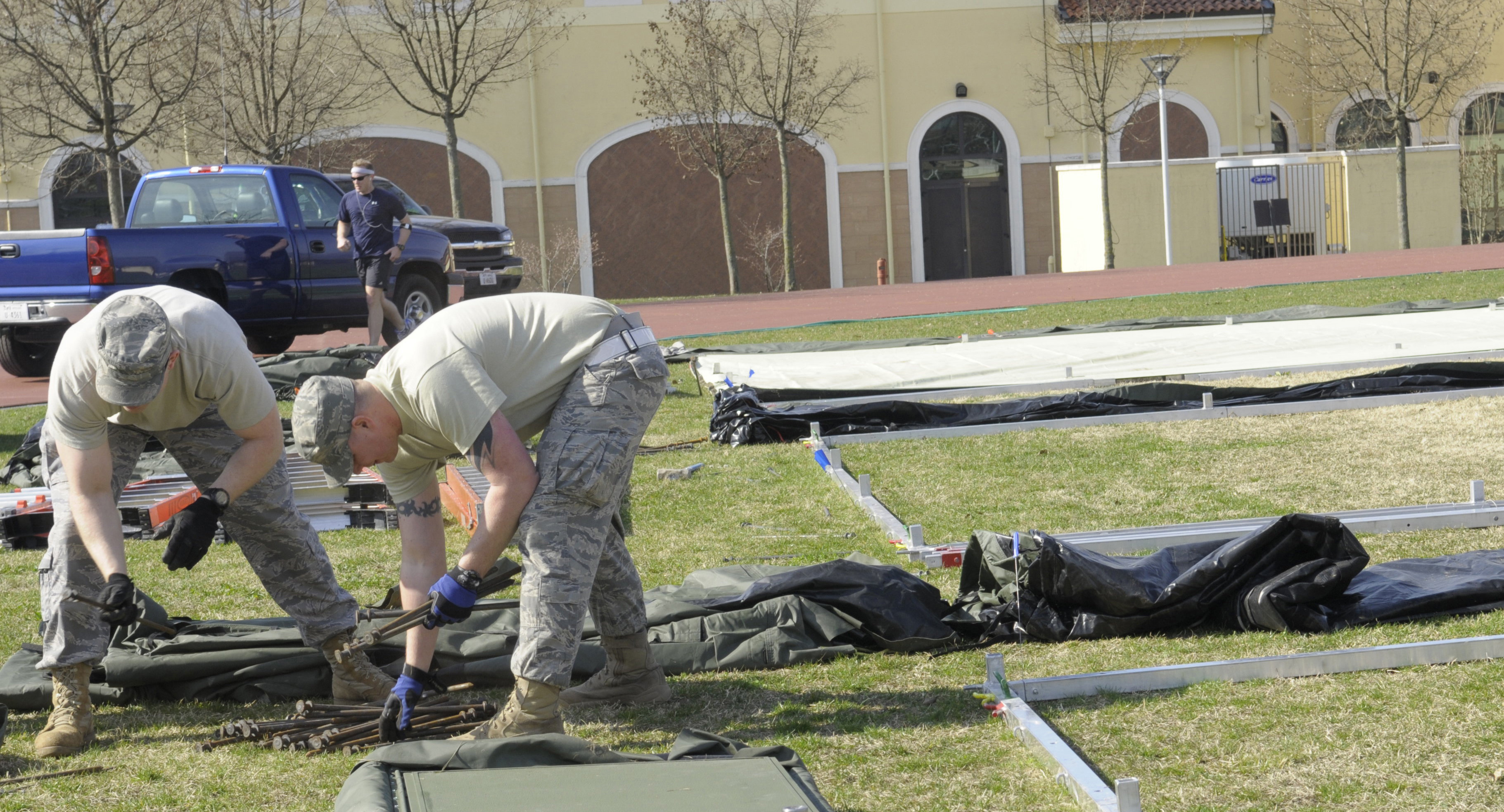 In support of Operation Odyssey Dawn > U.S. Air Forces in Europe - Air ...
