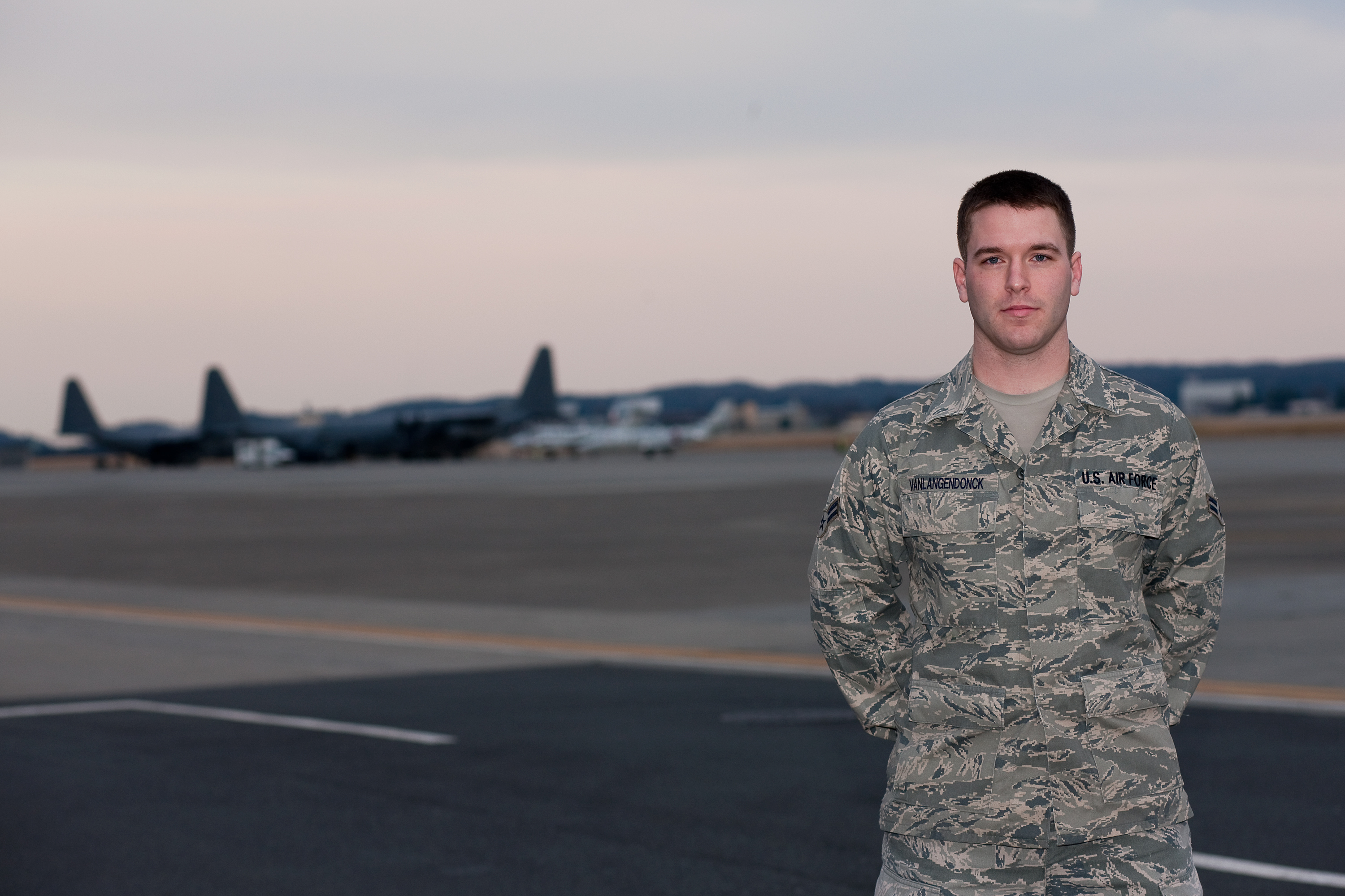 Yokota's Hometown Heroes > Pacific Air Forces > Article Display