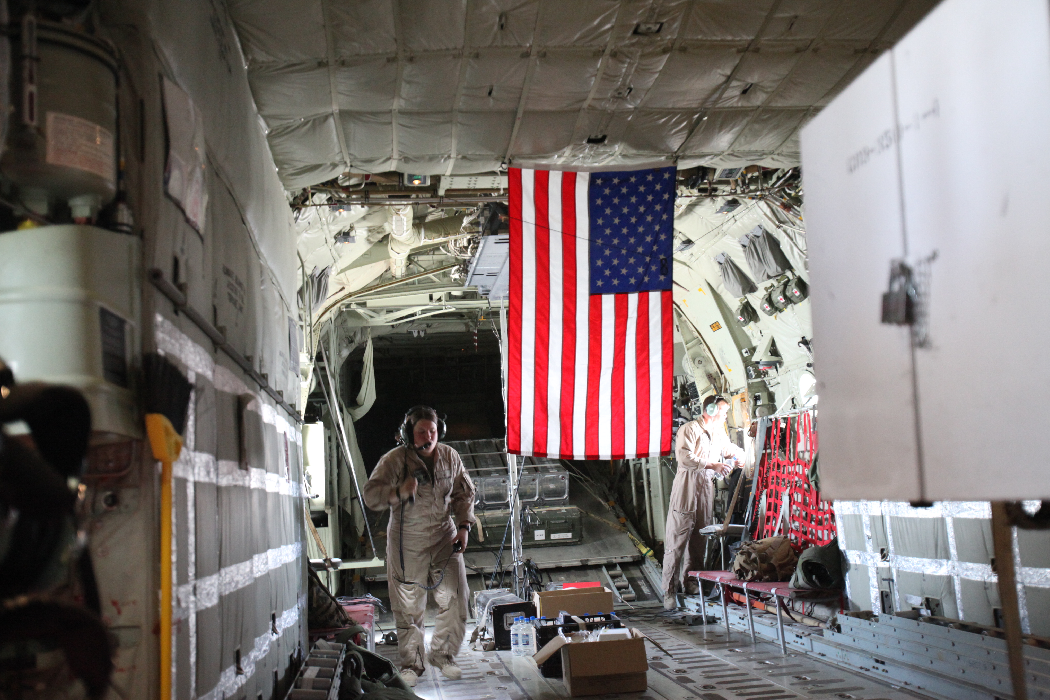 KC-130J Harvest Hawk: Marine Corps teaches old plane new tricks in ...