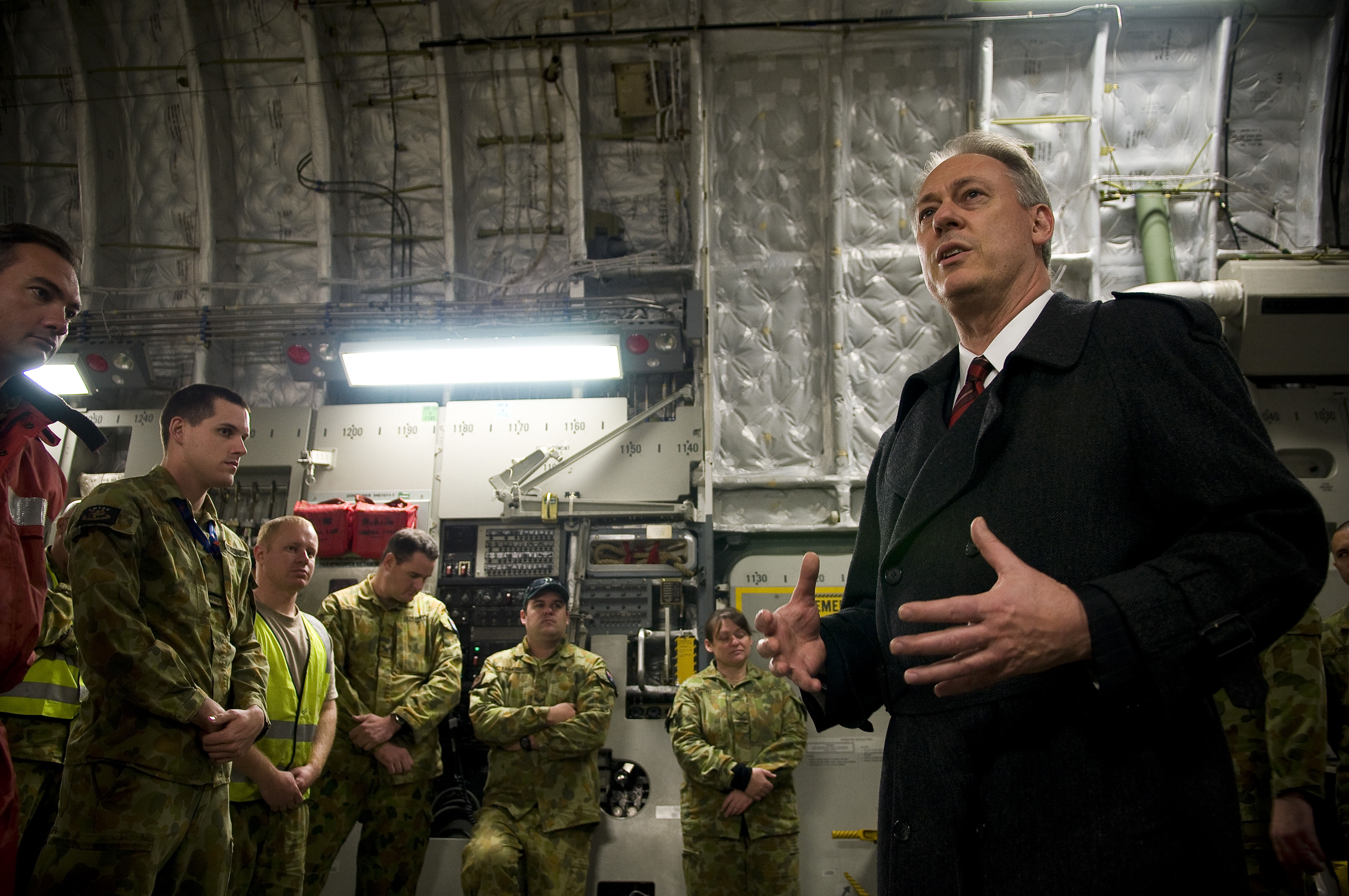 RAAF team completes two-week Japan relief mission > Yokota Air Base ...