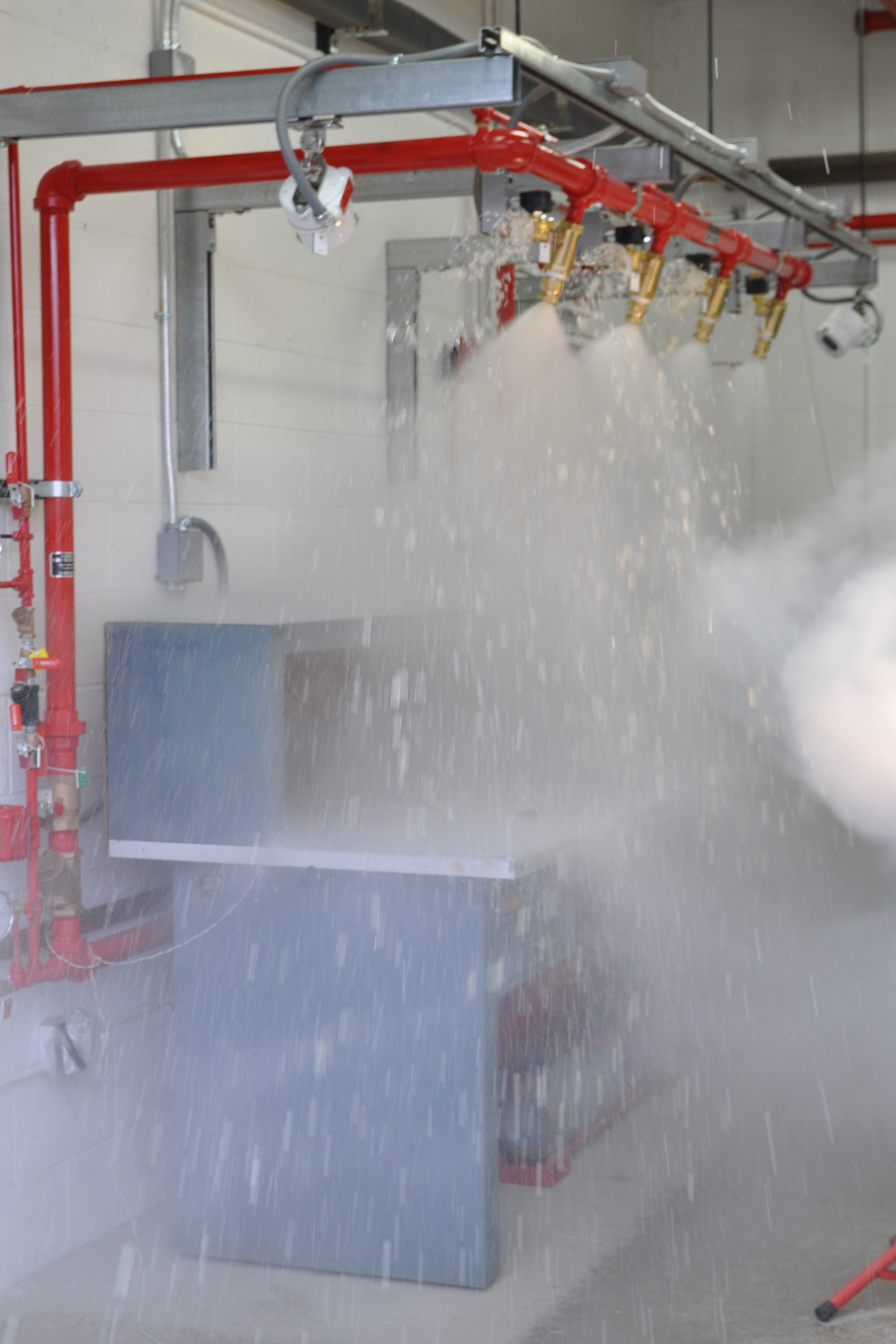 910 AW tests first AF high-speed deluge system at YARS > Air Force ...