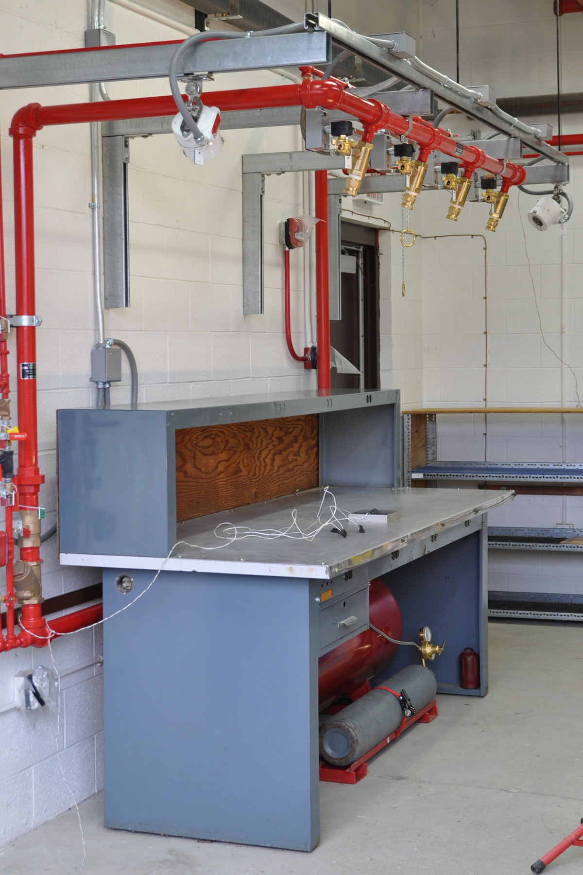 910 AW tests first AF high-speed deluge system at YARS > Youngstown Air ...