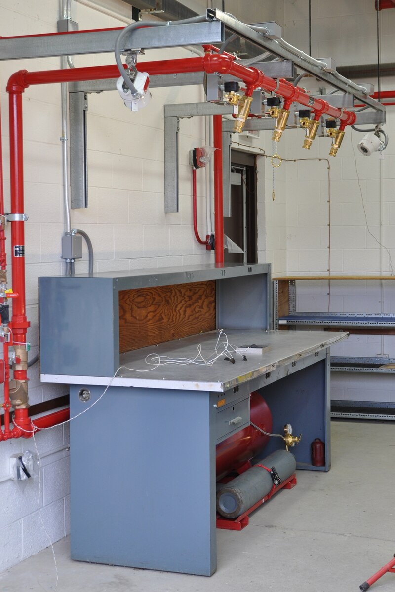 910 AW tests first AF high-speed deluge system at YARS > Air Force ...