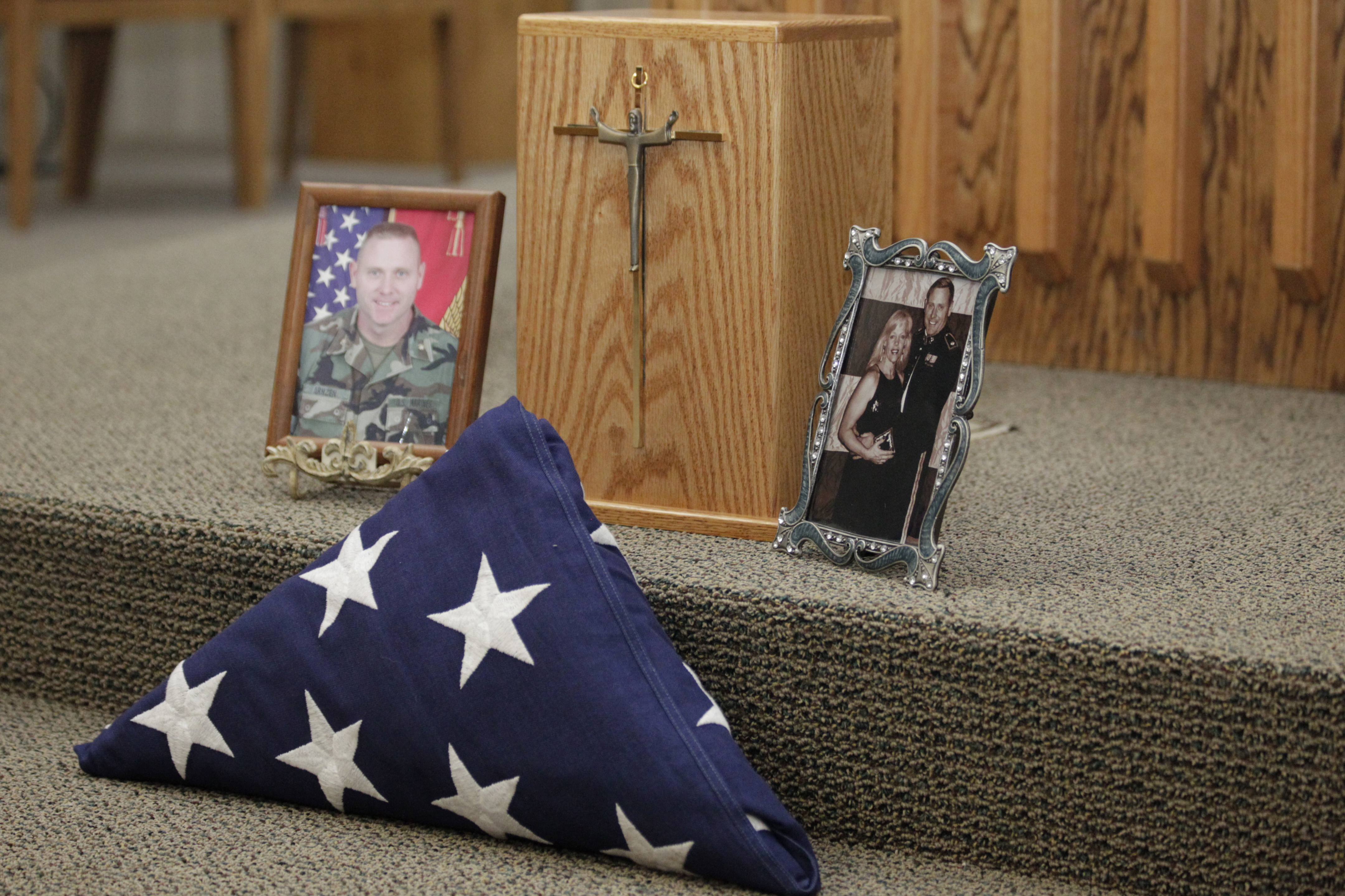 Combat Center remembers retired Marine, dedicated employee > United ...