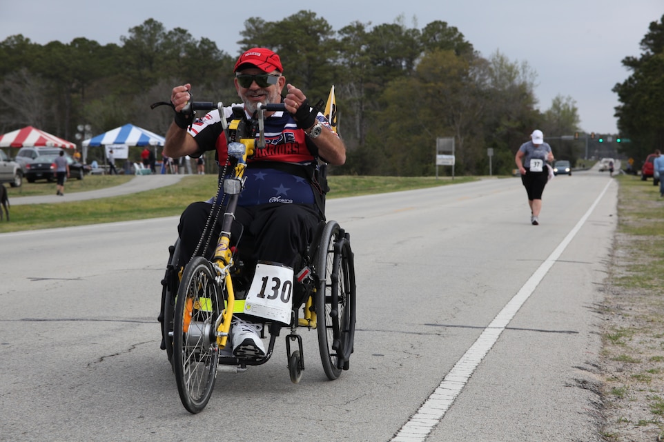 Marine unit shows appreciation for Marines, families, and friends ...