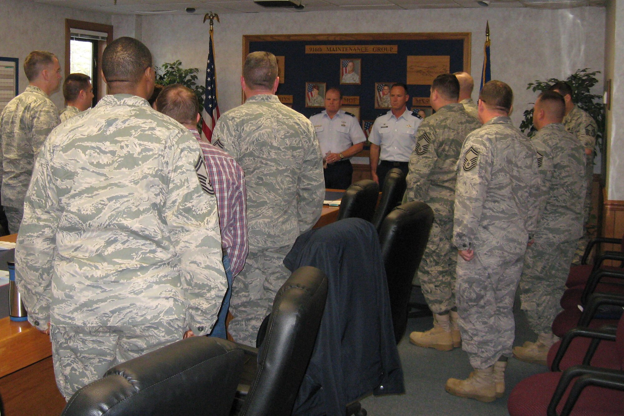 More awards for the 916th > 916th Air Refueling Wing > Article Display