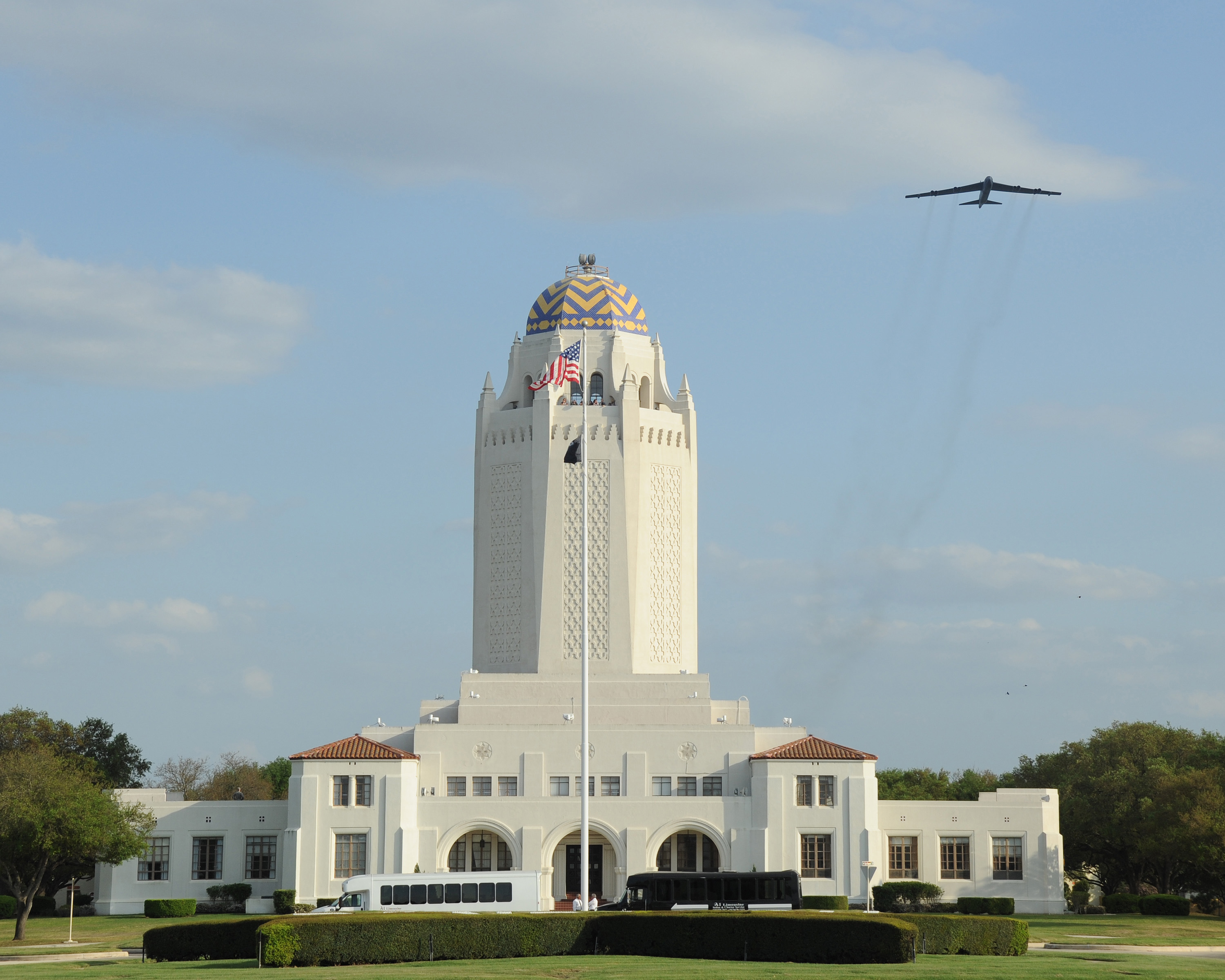 Aerial Review