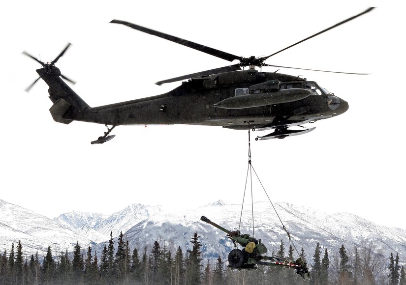 2-377 PFAR Air Assault > Joint Base Elmendorf-Richardson > News