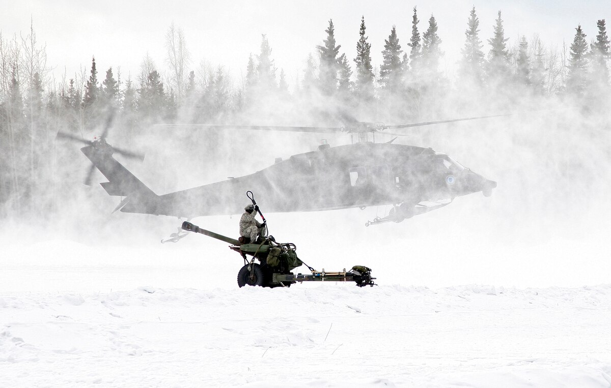 2-377 PFAR Air Assault > Joint Base Elmendorf-Richardson > News