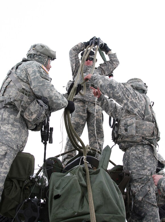 2-377 PFAR Air Assault > Joint Base Elmendorf-Richardson > News