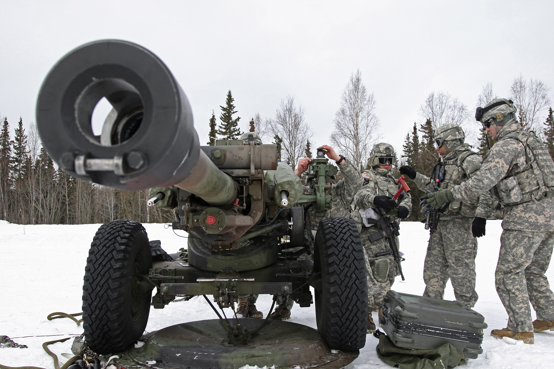 2-377 PFAR Air Assault