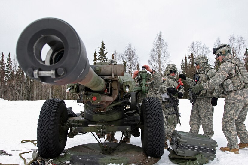 2-377 PFAR Air Assault > Joint Base Elmendorf-Richardson > News