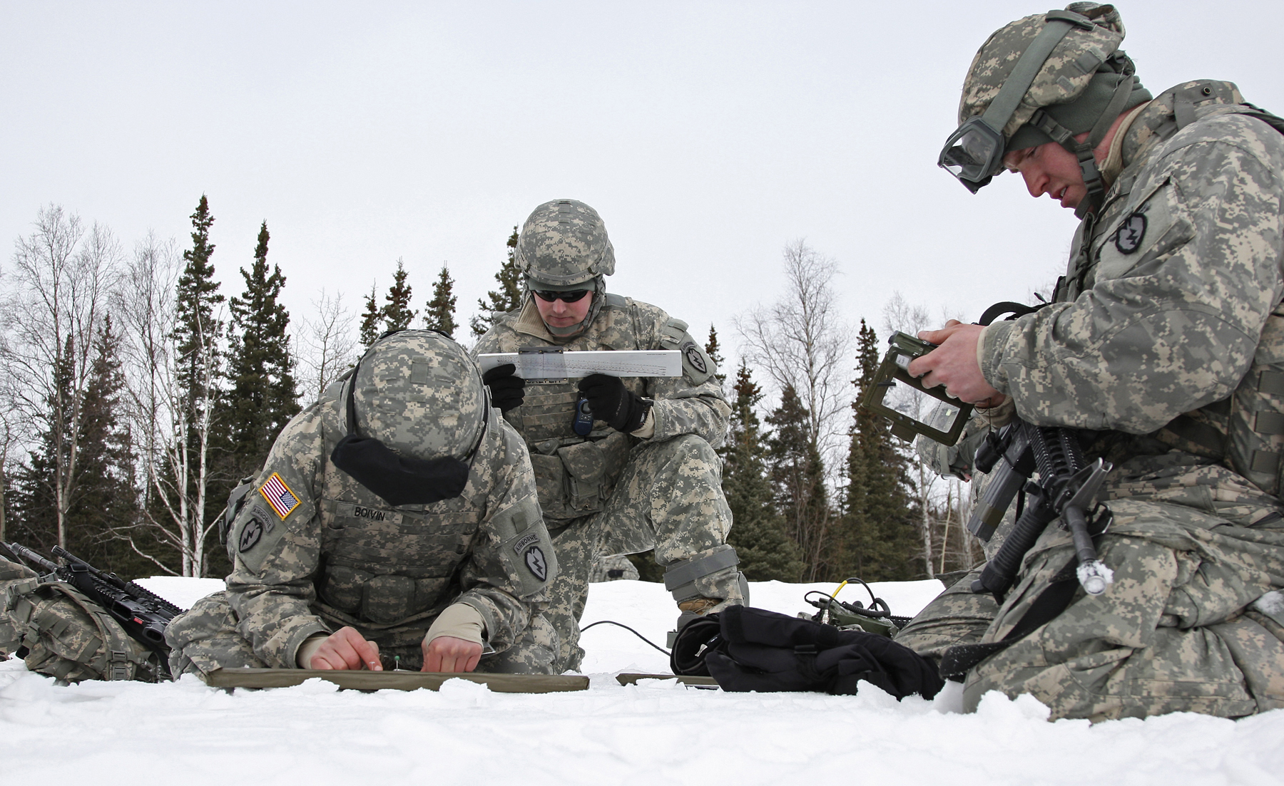 2-377 PFAR Air Assault