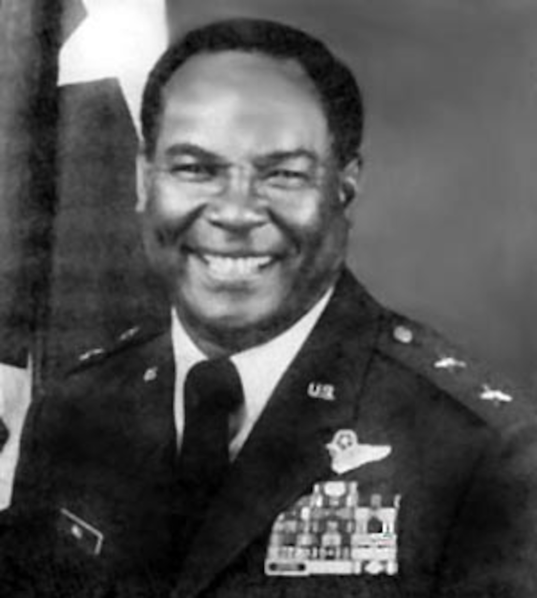 MAJOR GENERAL TITUS C. HALL > Air Force > Biography Display