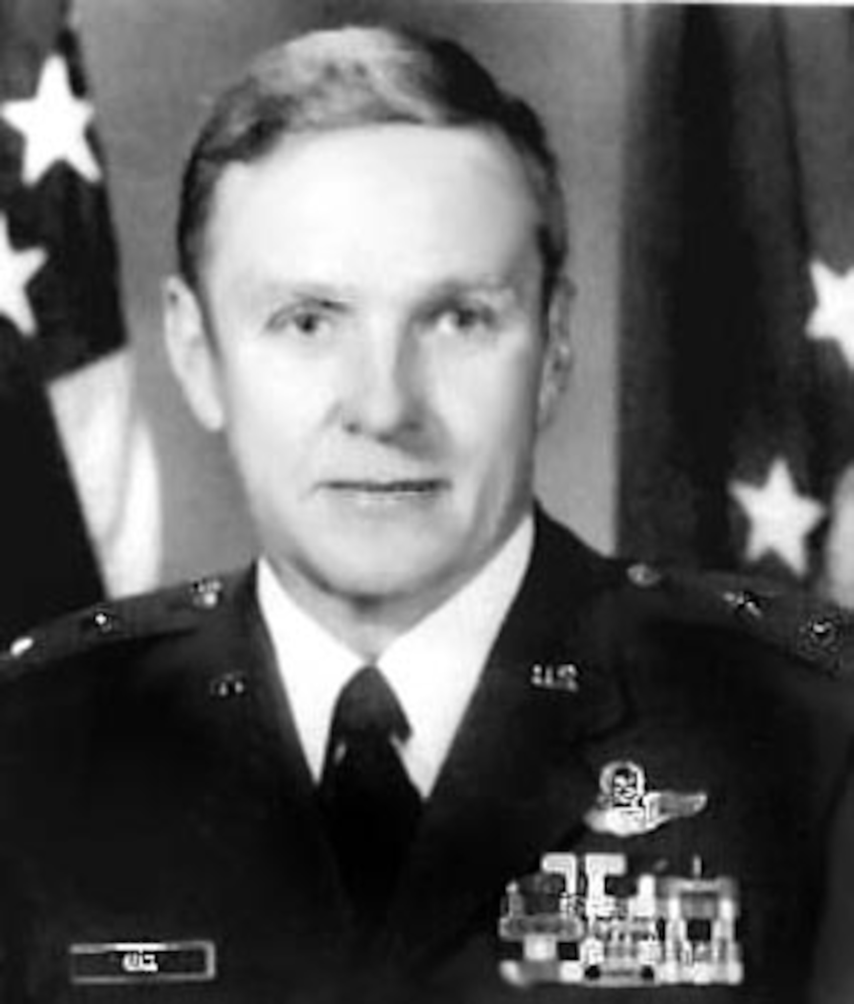 MAJOR GENERAL MICHAEL D. HALL > Air Force > Biography Display