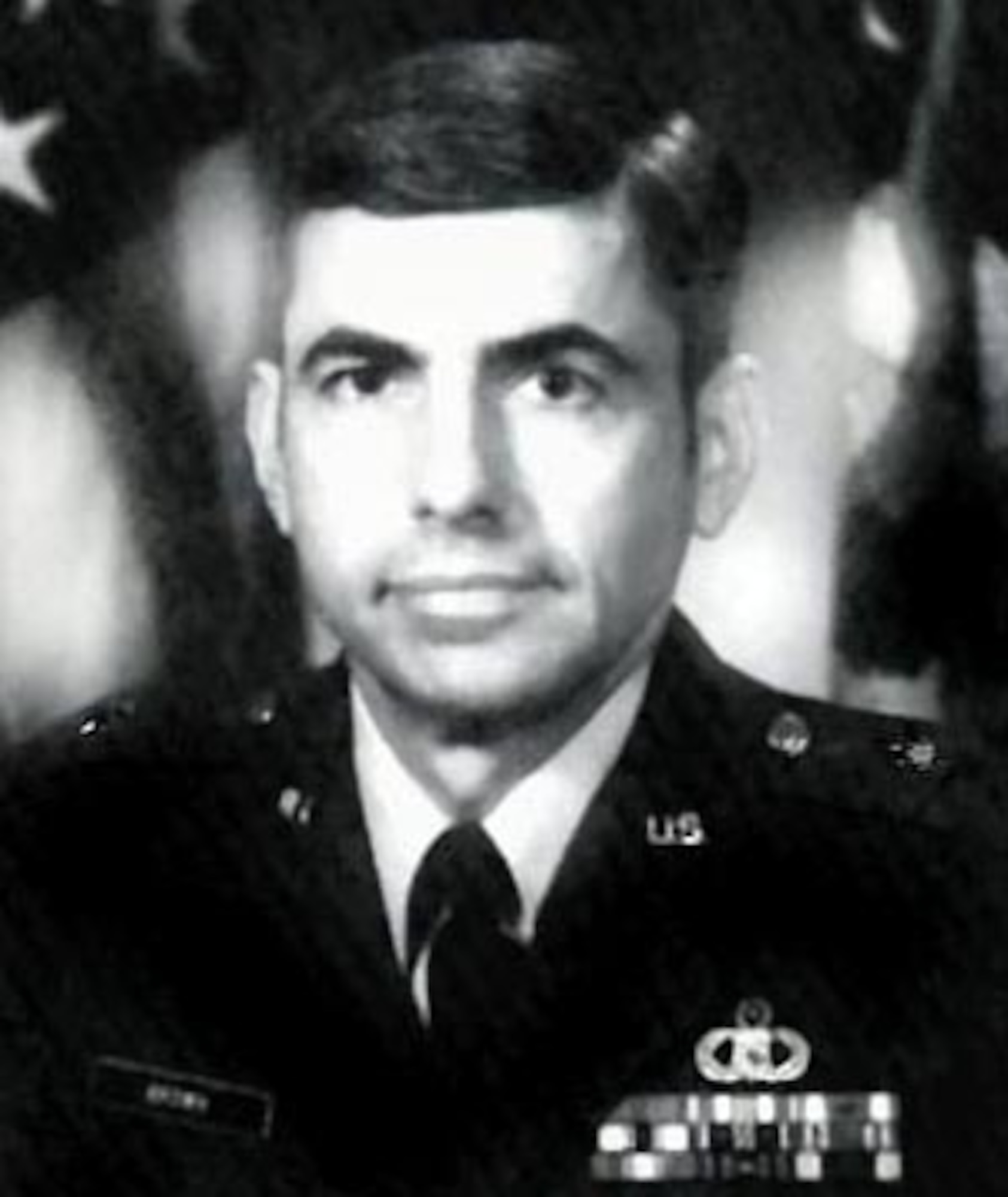 BRIGADIER GENERAL DENIS M. BROWN > Air Force > Biography Display