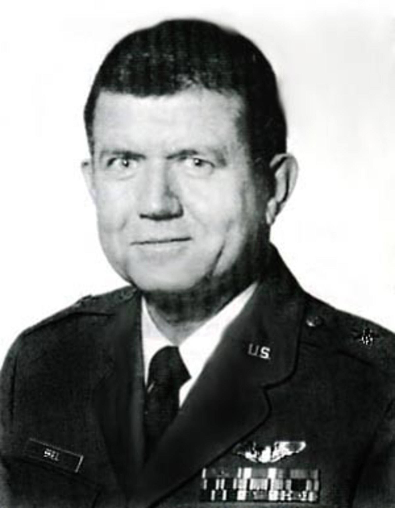 BRIGADIER GENERAL JAY R. BRILL > Air Force > Biography Display