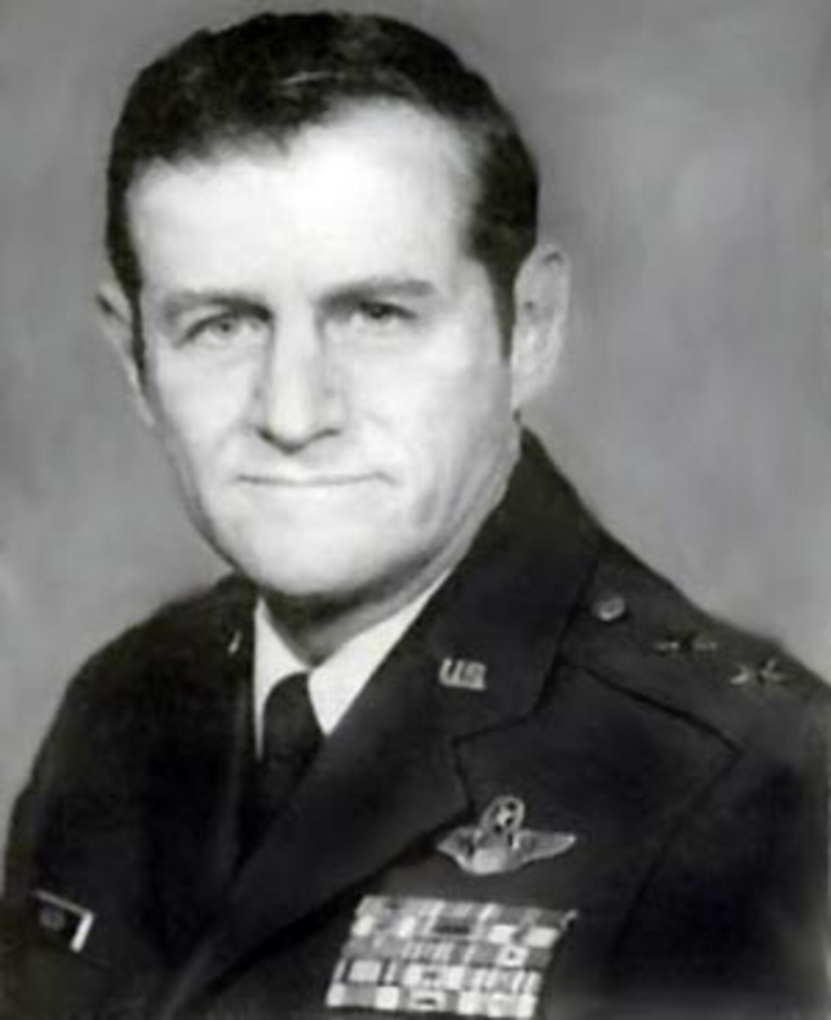 EMIL N. BLOCK JR. > Air Force > Biography Display
