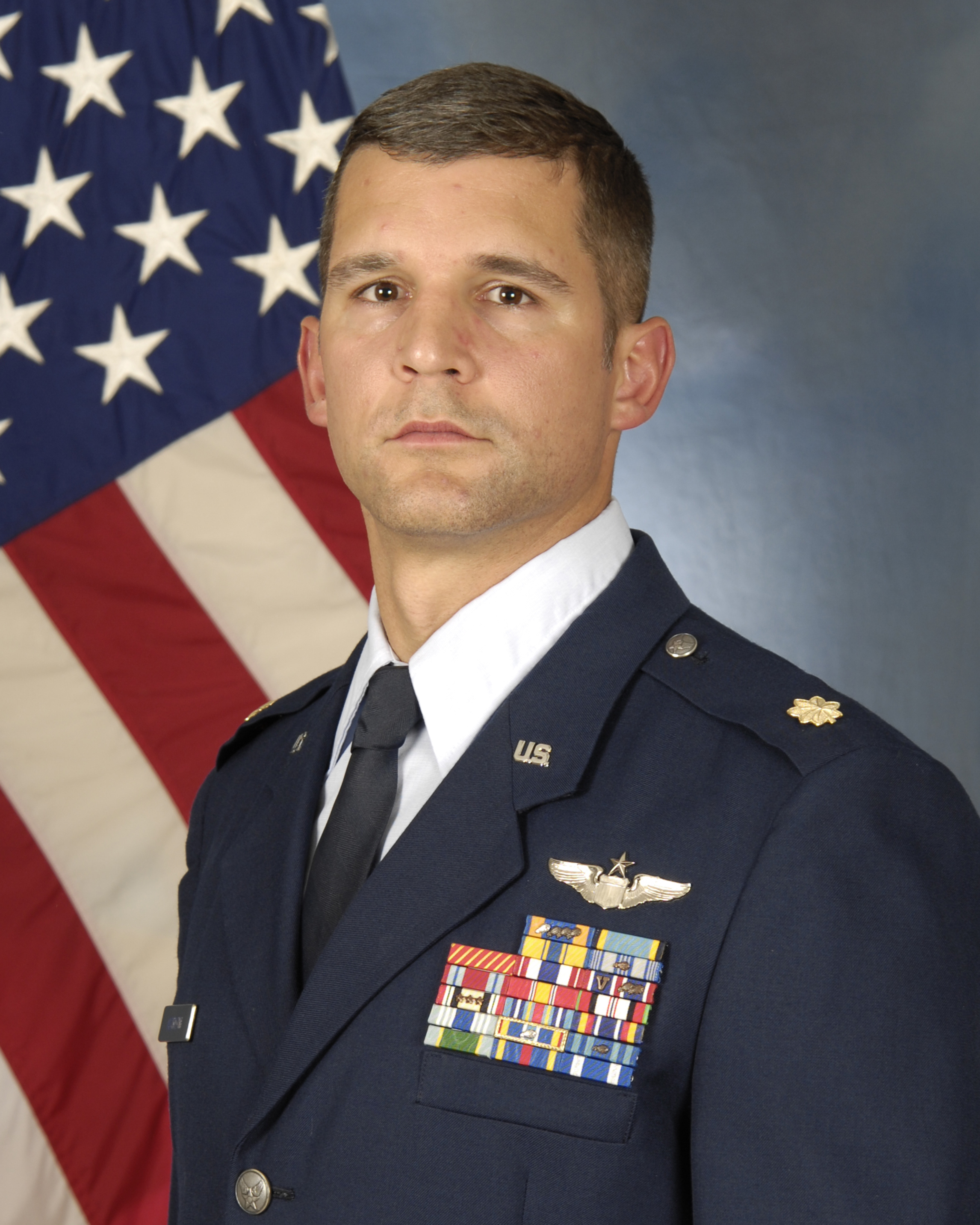 4th SOS aircraft commander wins AF-level award > Hurlburt Field > News