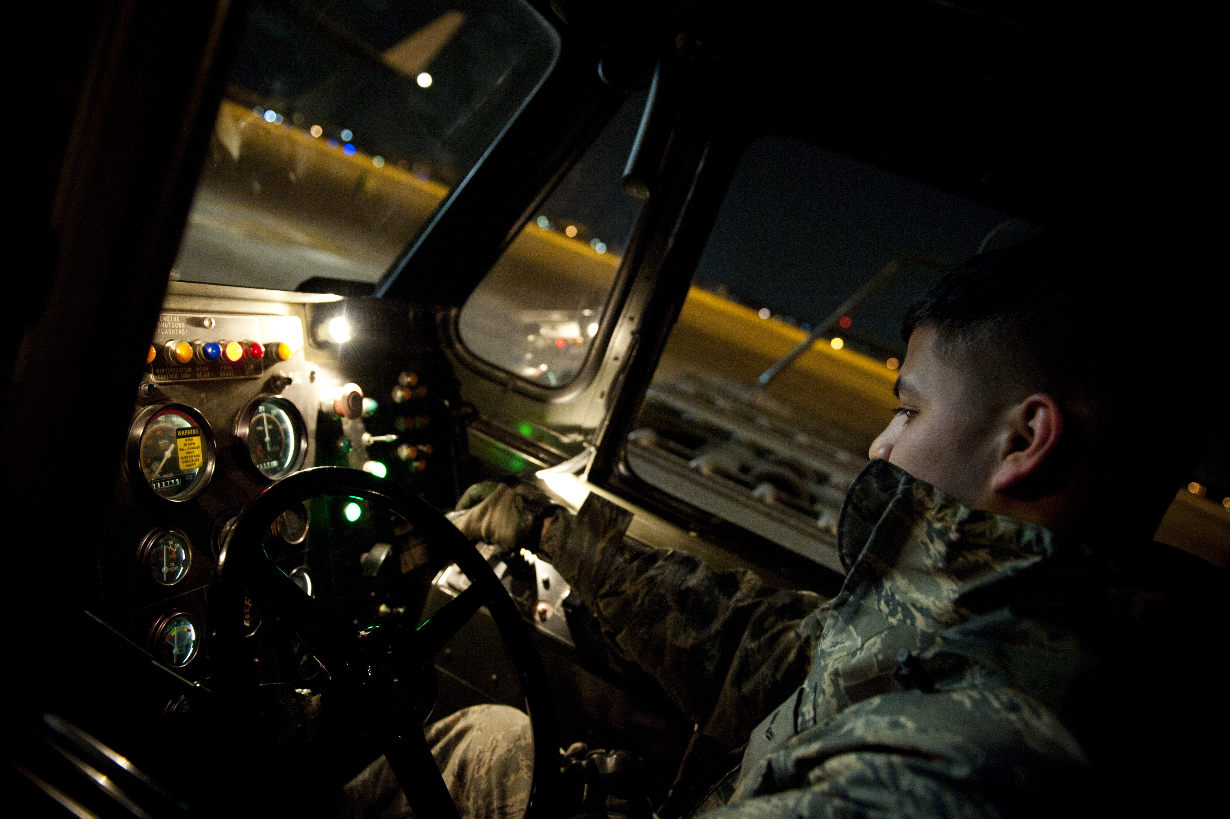 374th CONS and 730th AMS team up to deliver vital equipment in support ...