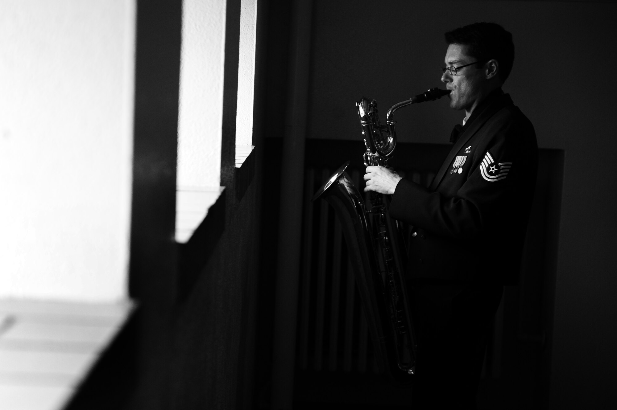 Heartland of America Band members tour Iowa's heartland > Offutt Air ...