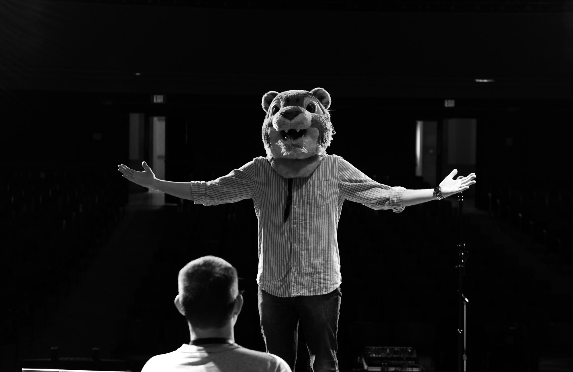 Heartland of America Band members tour Iowa's heartland > Offutt Air ...