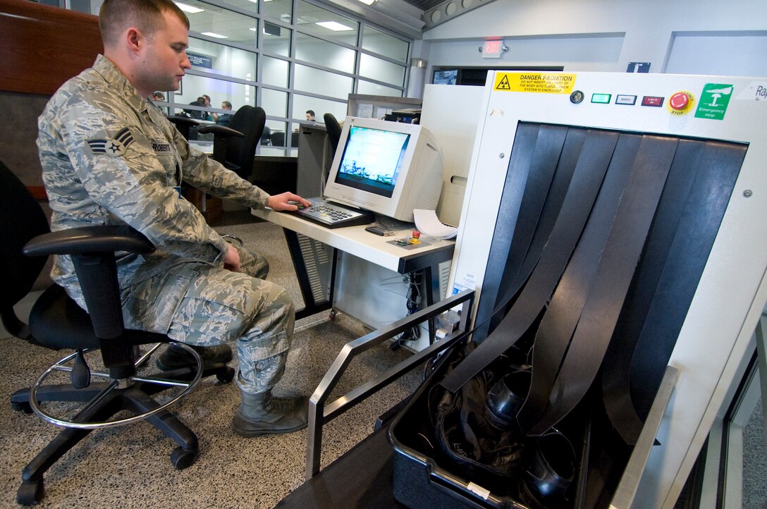 Secure, safe and mission bound - 89th Aerial Port Squadron