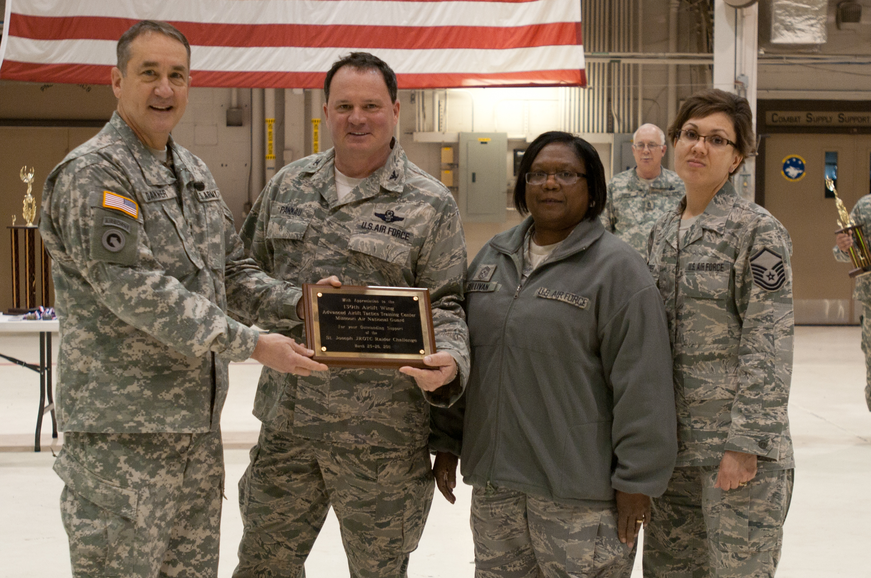 2011 Junior ROTC Raider Challenge