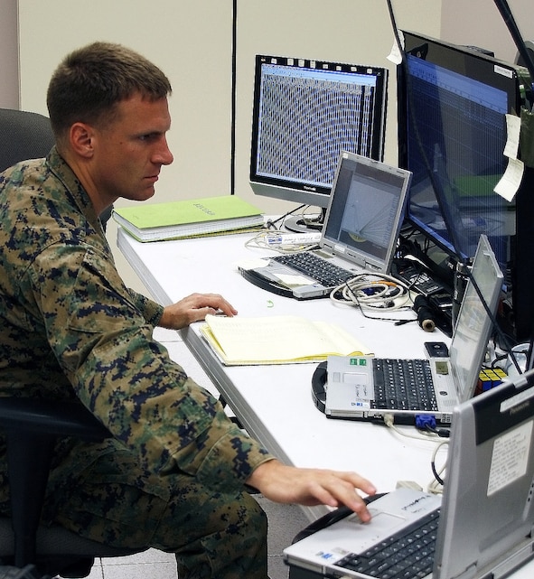 2nd Intel Battalion supports Border Patrol in South Texas > United ...