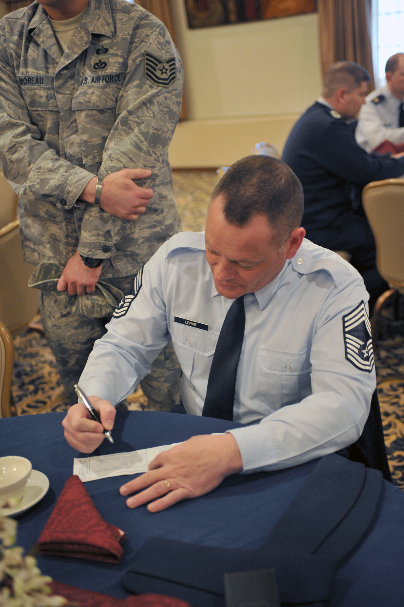 Air Force Assistance Fund Campaign > Minot Air Force Base > Article Display