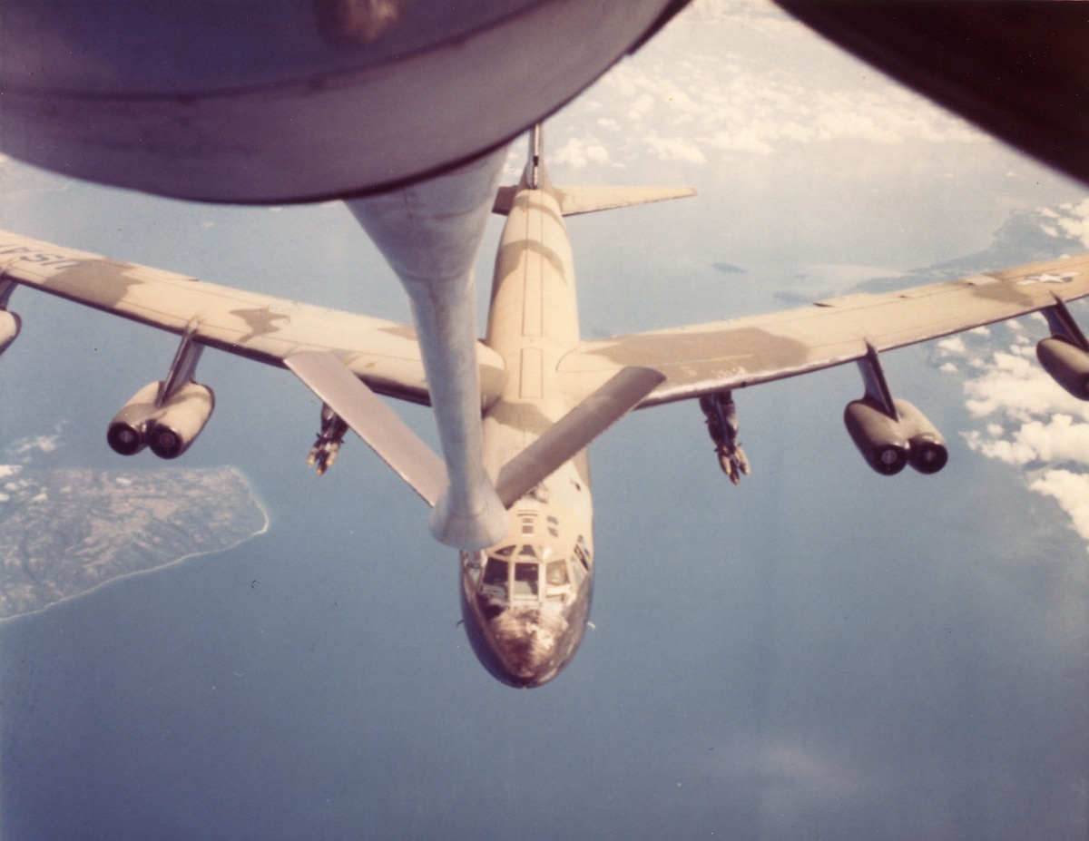 Tankers at War: Air Refueling in Southeast Asia > National Museum of ...