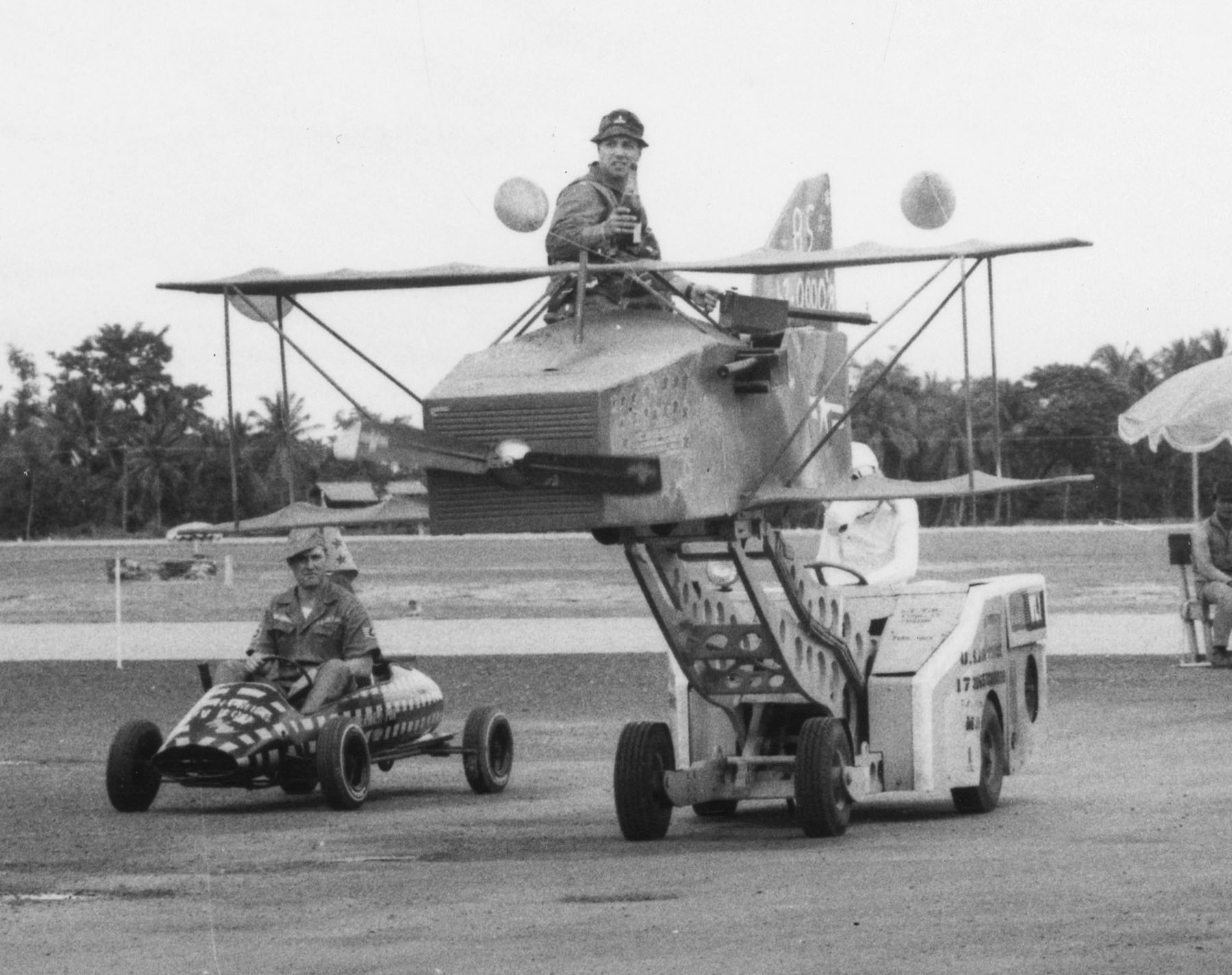 River Rats > National Museum of the United States Air Force™ > Display