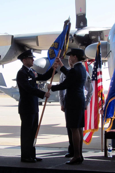 One for the history books > Cannon Air Force Base > News