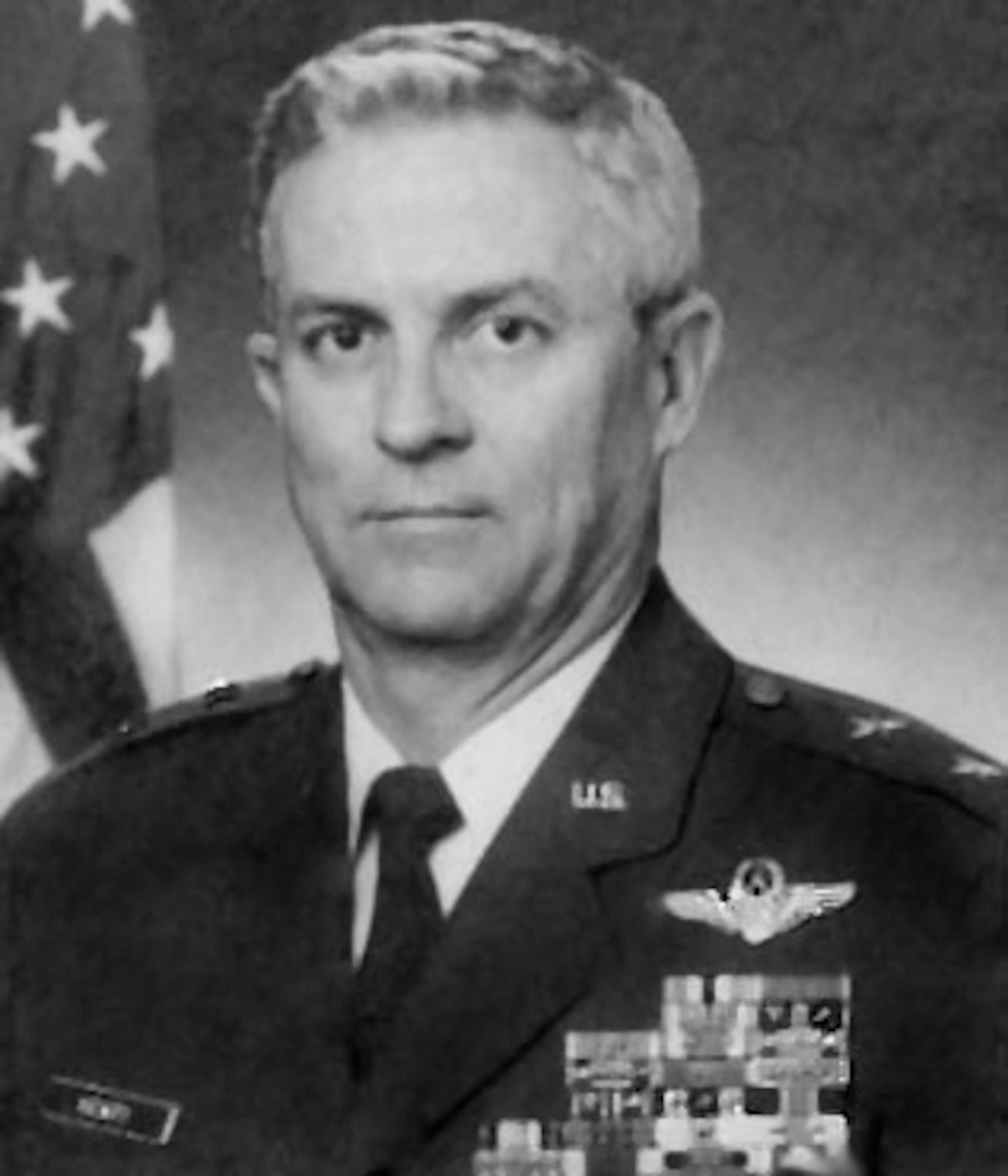 MAJOR GENERAL LARRY L. HENRY > Air Force > Biography Display