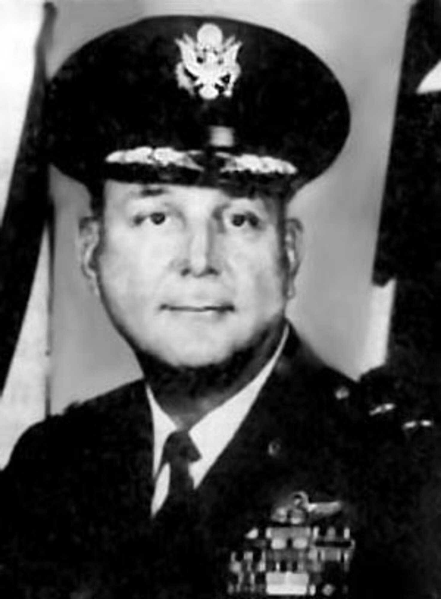 MAJOR GENERAL AUGUSTUS M. HENDRY JR. > Air Force > Biography Display