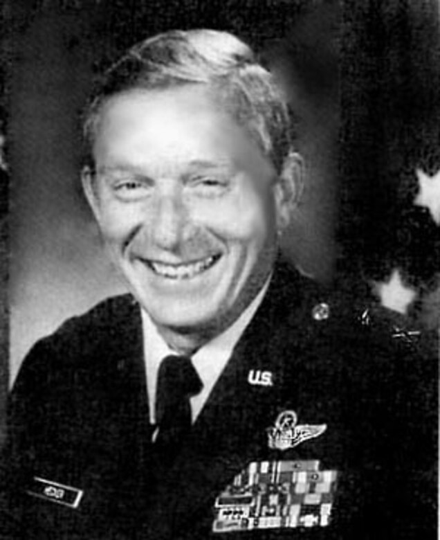 MAJOR GENERAL GUY L. HECKER JR. > U.S. Air Force > Biography Display