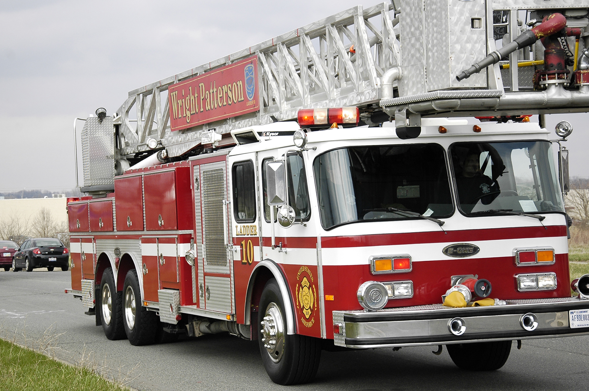 World Trade Center steel arrives to southwest Ohio > Wright-Patterson ...