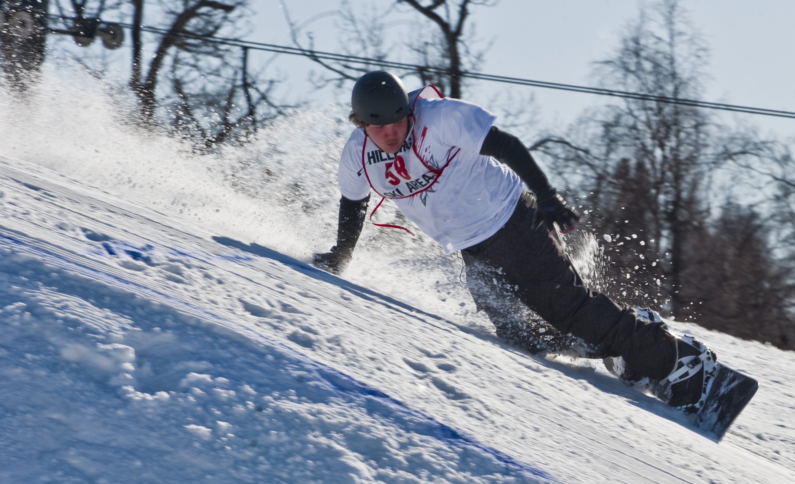 Season ends with slush, sleds and competitions > Joint Base Elmendorf ...