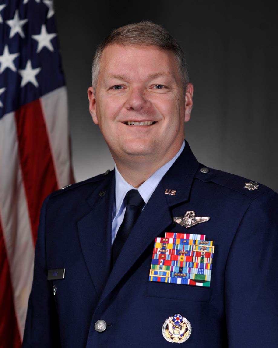 Lt. Col. Scott W. Rizer